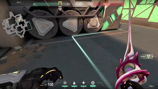 Valorant Guide: Bind lineup on A with Brimstone - Valorant Guides ...