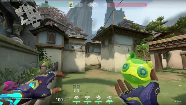 Valorant Guide: moshpit on haven c site - Valorant Guides, Strategy and ...