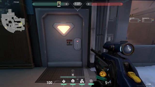 Valorant Guide: B default from B garage - Valorant Guides, Strategy and ...