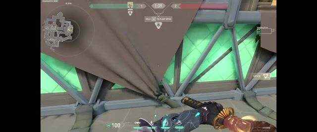 Valorant Guide: A Site (Double Shock) Attacker P - Valorant Guides ...