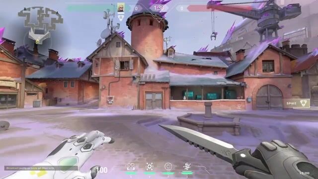 Valorant Guide: MID TOP NET FROM MID BOTTOM - Valorant Guides, Strategy ...