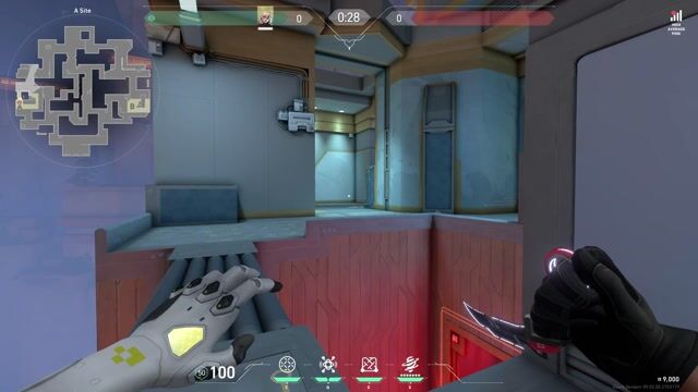 Valorant Guide: Abyss A site setup - Valorant Guides, Strategy and Tips ...