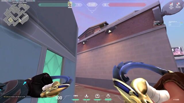 Valorant Guide: ct to A site recon - Valorant Guides, Strategy and Tips ...