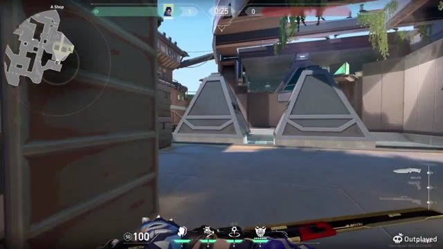 Valorant Guide: Yoru TP Shop to backsite A - Valorant Guides, Strategy ...