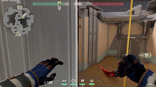 Valorant Guide: Door one way - Valorant Guides, Strategy and Tips ...