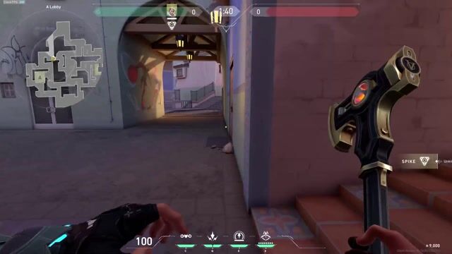 Valorant Guide: [RECON] Mid Tiles -> A Site - Valorant Guides, Strategy ...