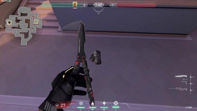 Valorant Guide: Mid Bottom to B Site lineup - Valorant Guides, Strategy ...