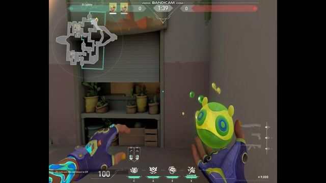 Valorant Guide: gekko a lineup - Valorant Guides, Strategy and Tips ...