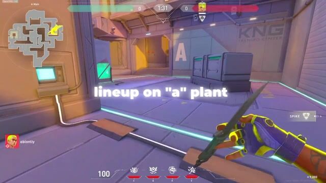 Valorant Guide: lineups a plant - Valorant Guides, Strategy and Tips ...