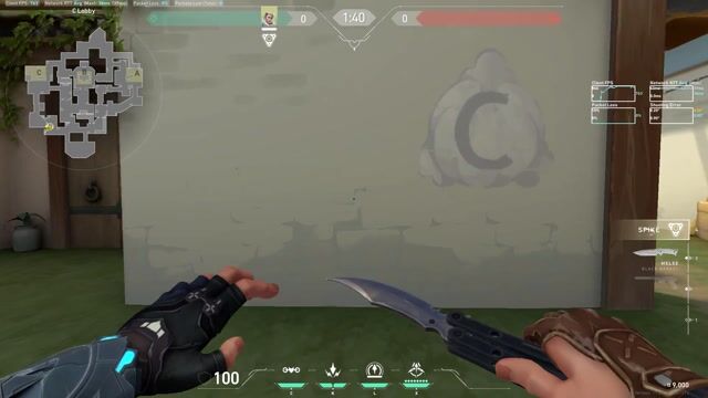 Valorant Guide: C God Recon Barrier - Valorant Guides, Strategy and ...