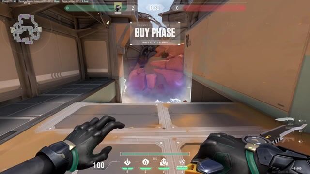 Valorant Guide: Fracture A Drop Viper Oneway - Valorant Guides ...