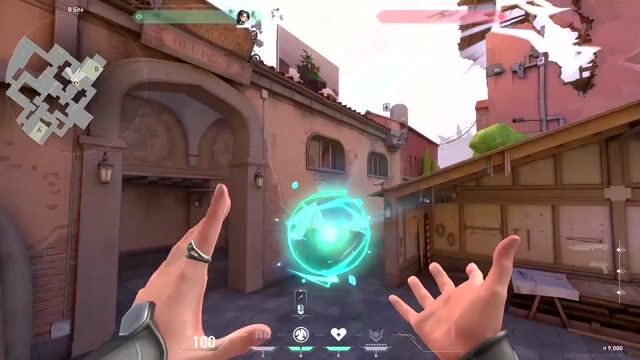 Valorant Guide: B Defense Slow Orb - Valorant Guides, Strategy and Tips ...