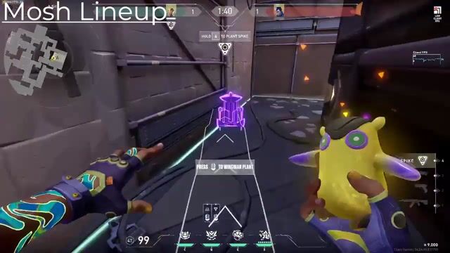 Valorant Guide: Gekko Line-up on Ascent - Valorant Guides, Strategy and ...