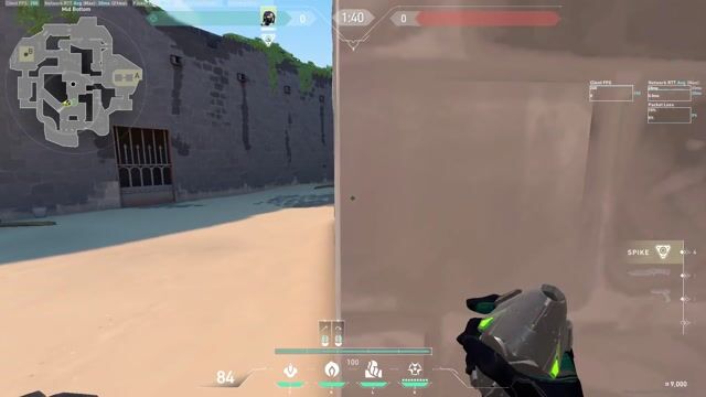 Valorant Guide: Mid Nest from Bottom Mid - Valorant Guides, Strategy ...