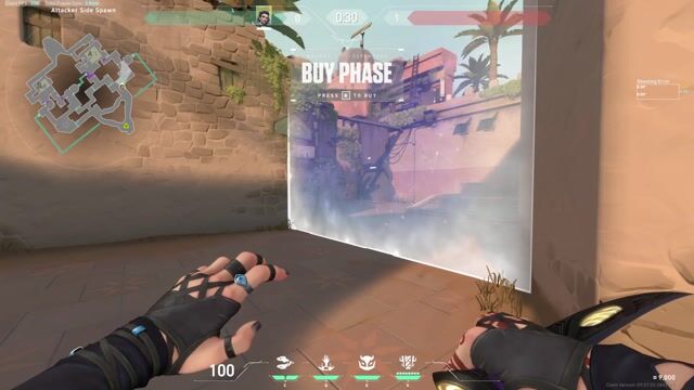 Valorant Guide: Root A Lobby to Showers - Valorant Guides, Strategy and ...