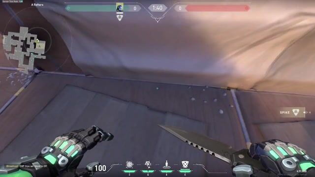 Valorant Guide: Unbreakable A Main Zero/point - Valorant Guides ...