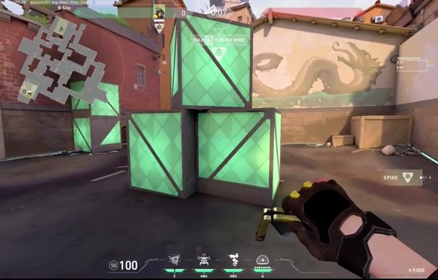 Valorant Guide: B boxes hidden swarm - Valorant Guides, Strategy and ...