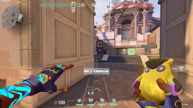 Valorant Guide: A default - Valorant Guides, Strategy and Tips ...