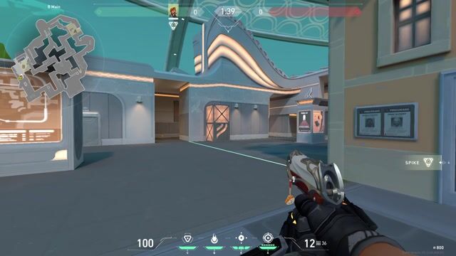 Valorant Guide: Pearl - B Long from Long - Valorant Guides, Strategy ...