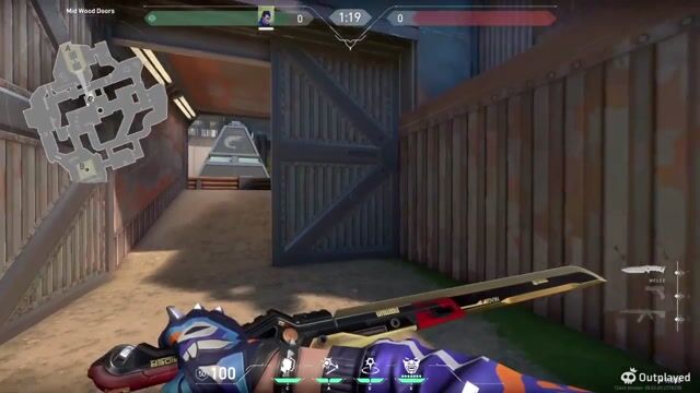 Valorant Guide: TP Double door to backsite B - Valorant Guides ...