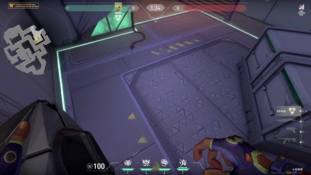 Valorant Guide: A Elbow to A site - Valorant Guides, Strategy and Tips ...