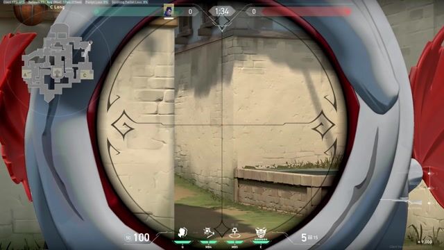 Valorant Guide: C long to left side spawn - Valorant Guides, Strategy ...