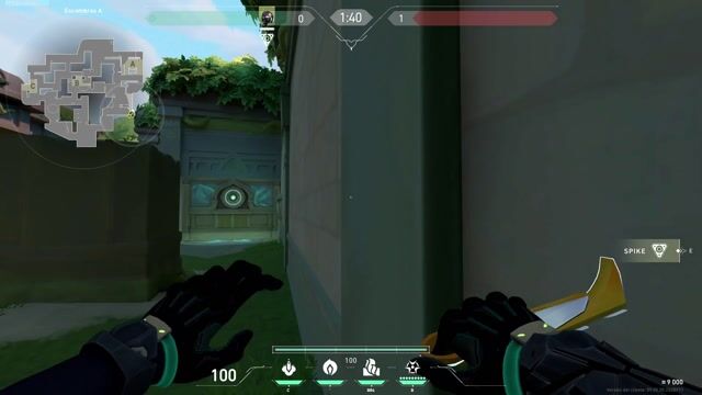 Valorant Guide: Viper setup on Lotus A - Valorant Guides, Strategy and ...