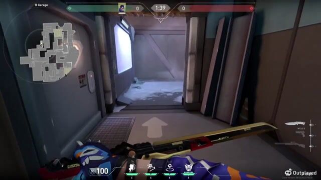 Valorant Guide: Yoru TP Garage to Snowman - Valorant Guides, Strategy ...