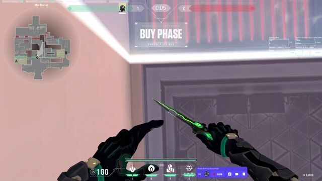 Valorant Guide: B Main One-way from Mid Boiler - Valorant Guides ...