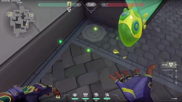 Valorant Guide: Mosh LineUp Gen - Valorant Guides, Strategy and Tips ...