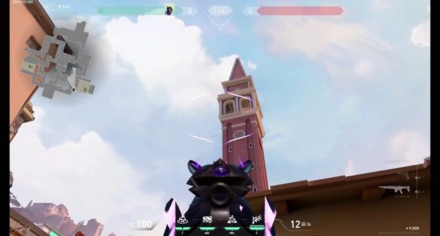 Valorant Guide: Invisible razorvine B site - Valorant Guides, Strategy ...