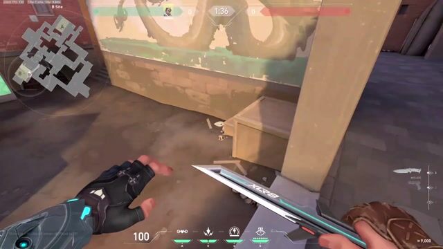 Valorant Guide: B main/mid scan - Valorant Guides, Strategy and Tips ...