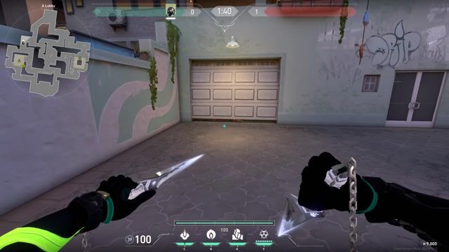 Valorant Guide: Viper - Sunset A Lineup - Valorant Guides, Strategy and ...