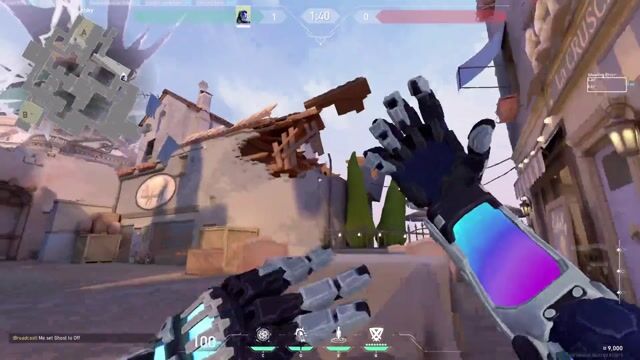 Valorant Guide: KAY/O Molly Lineup for Wine - Valorant Guides, Strategy ...