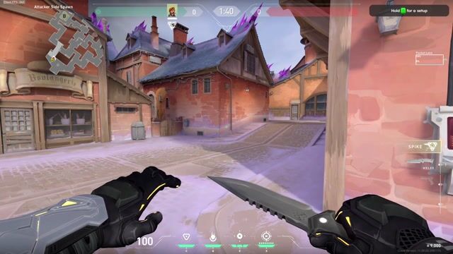 Valorant Guide: Corrode lineup to B-site - Valorant Guides, Strategy ...