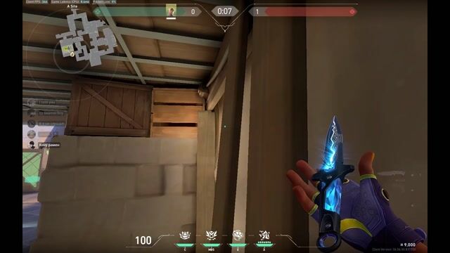 Valorant Guide: Moshpit on A SITE ( HEAVEN ) - Valorant Guides ...