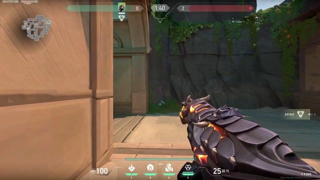 Valorant Guide: C Setup + Line Up - Valorant Guides, Strategy and Tips ...