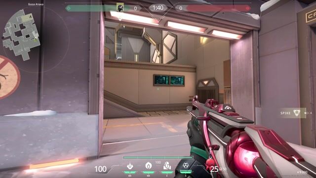 Valorant Guide: Viper smoke A Rafters - Valorant Guides, Strategy and ...