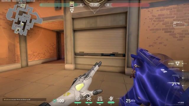 Valorant Guide: Wall Boost Lineup Market - Valorant Guides, Strategy ...