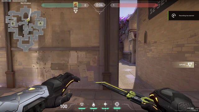 Valorant Guide: A Main from Mid Window - Valorant Guides, Strategy and ...