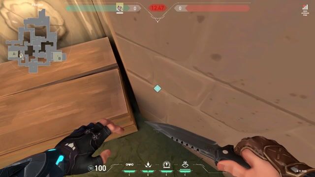 Valorant Guide: B Main Recon from A Garden - Valorant Guides, Strategy ...