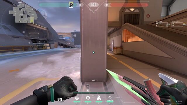 Valorant Guide: A belt plant from behide belt - Valorant Guides ...