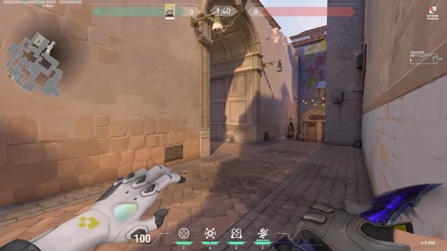 Valorant Guide: a default ult lineup - Valorant Guides, Strategy and ...