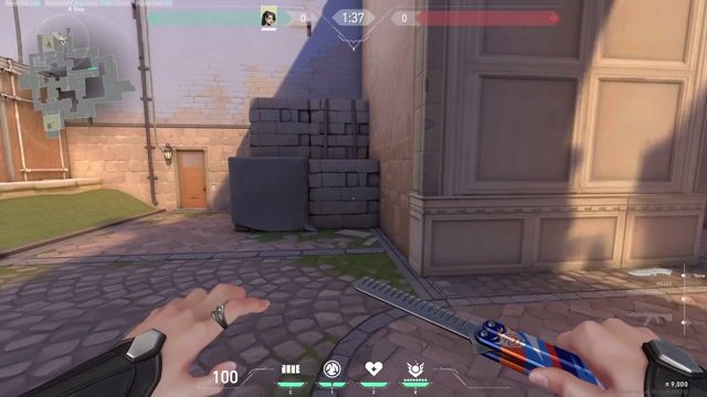 Valorant Guide: A Defense Main Wall Peek - Valorant Guides, Strategy ...