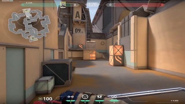 Valorant Guide: Popular A Site Setup (ONEWAY) - Valorant Guides ...