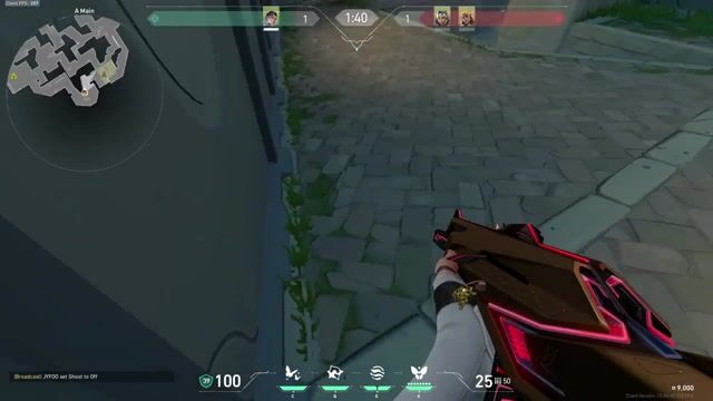 Valorant Guide: Clove Pearl Attacker A Flower - Valorant Guides ...