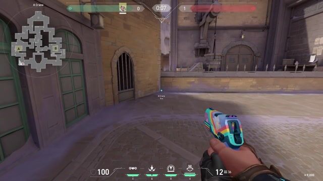 Valorant Guide: God A retake recon - Valorant Guides, Strategy and Tips ...