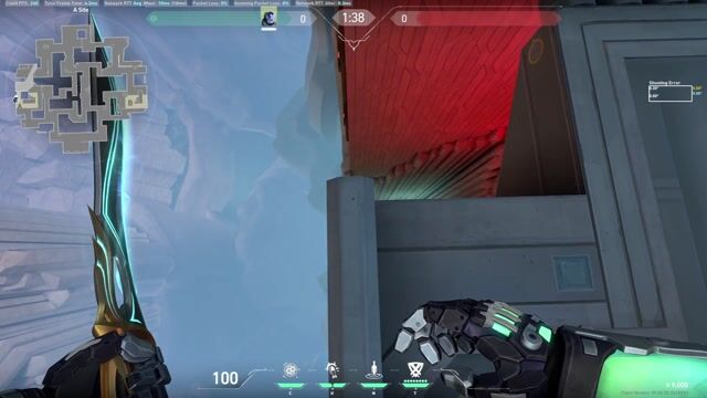 Valorant Guide: flash for A main from A site - Valorant Guides ...