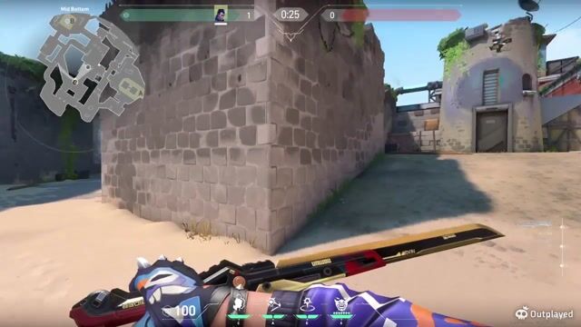 Valorant Guide: Yoru TP Mid to Bridge - Valorant Guides, Strategy and ...