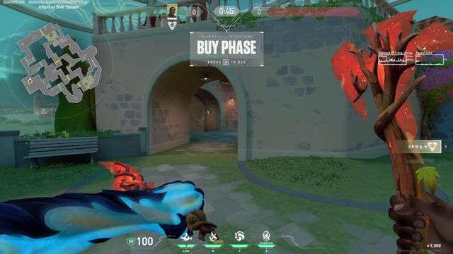 Valorant Guide: Attack, flank chokehold - Valorant Guides, Strategy and ...